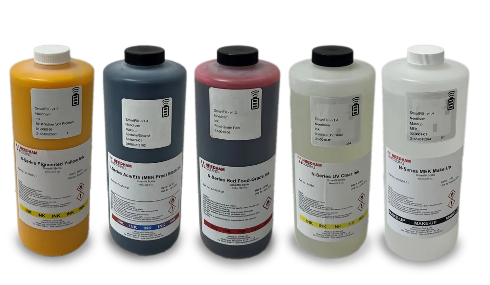 Ink Range – Higoworth